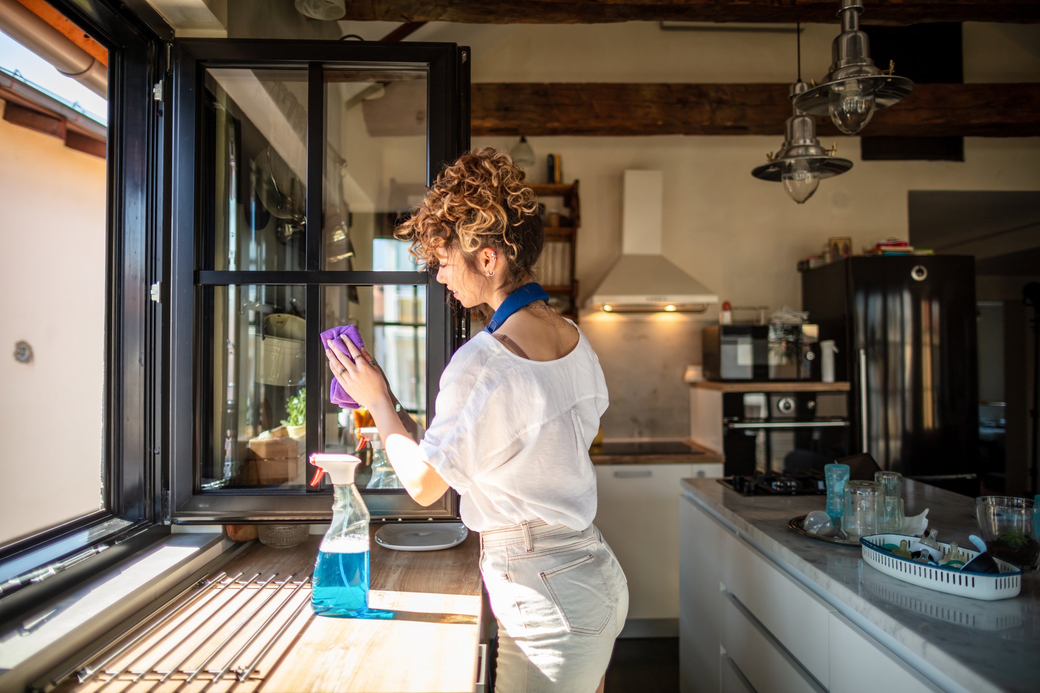 Clean Your Home In The Most Efficient Order - The Habitat