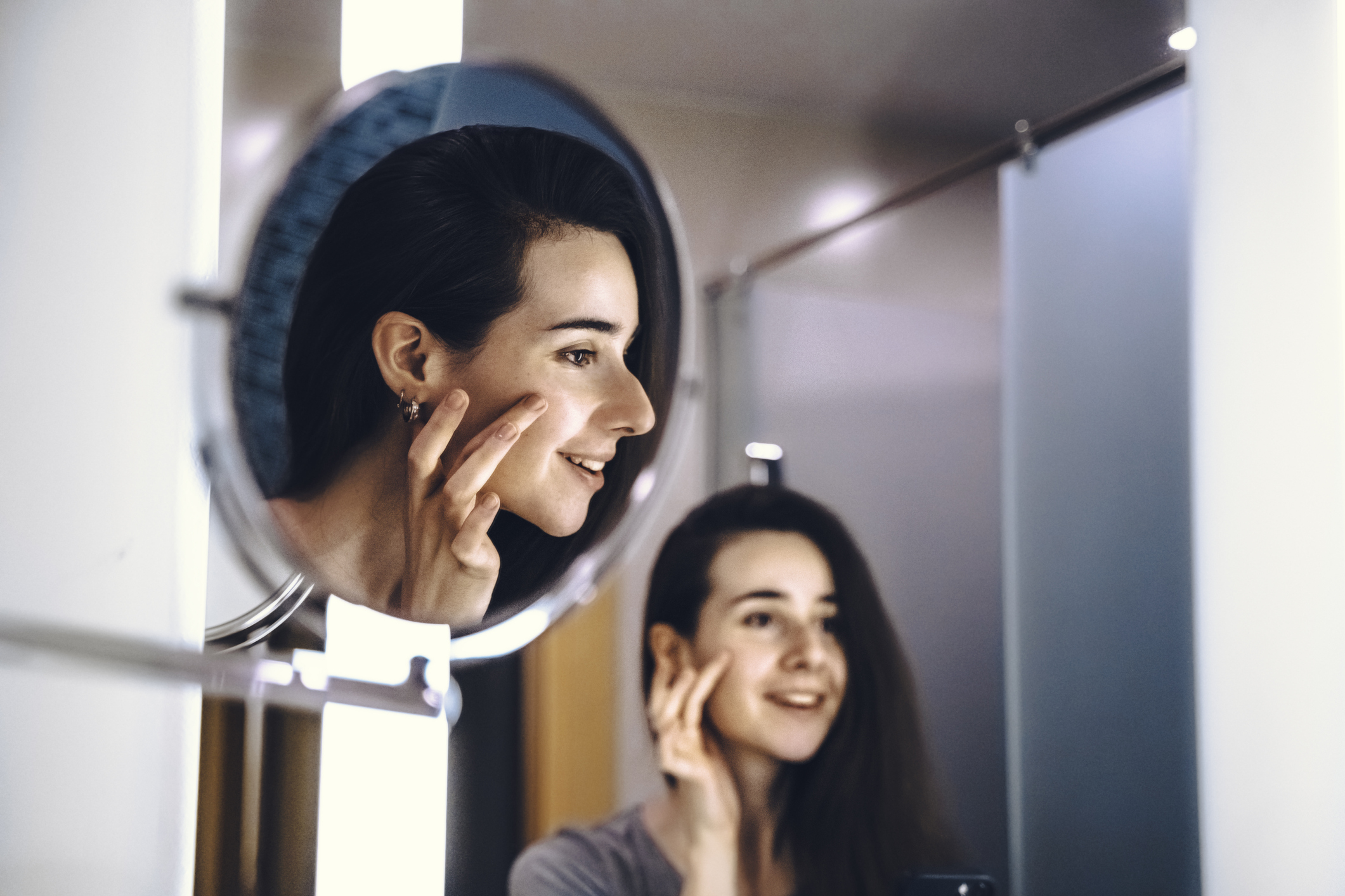 At-Home Facial: 10 Steps to Shining Skin - The Habitat