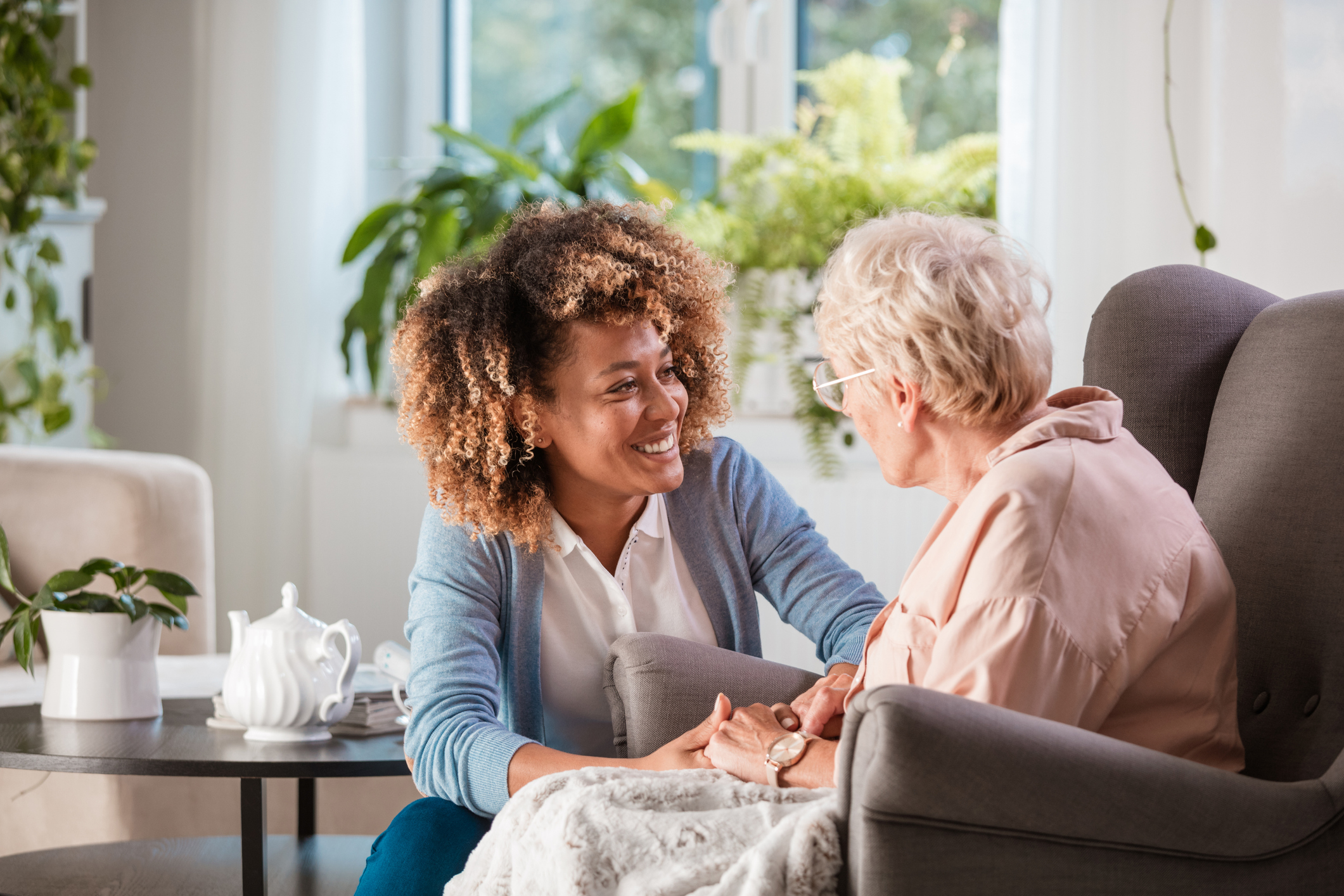 How to Choose Home Care Services - The Habitat