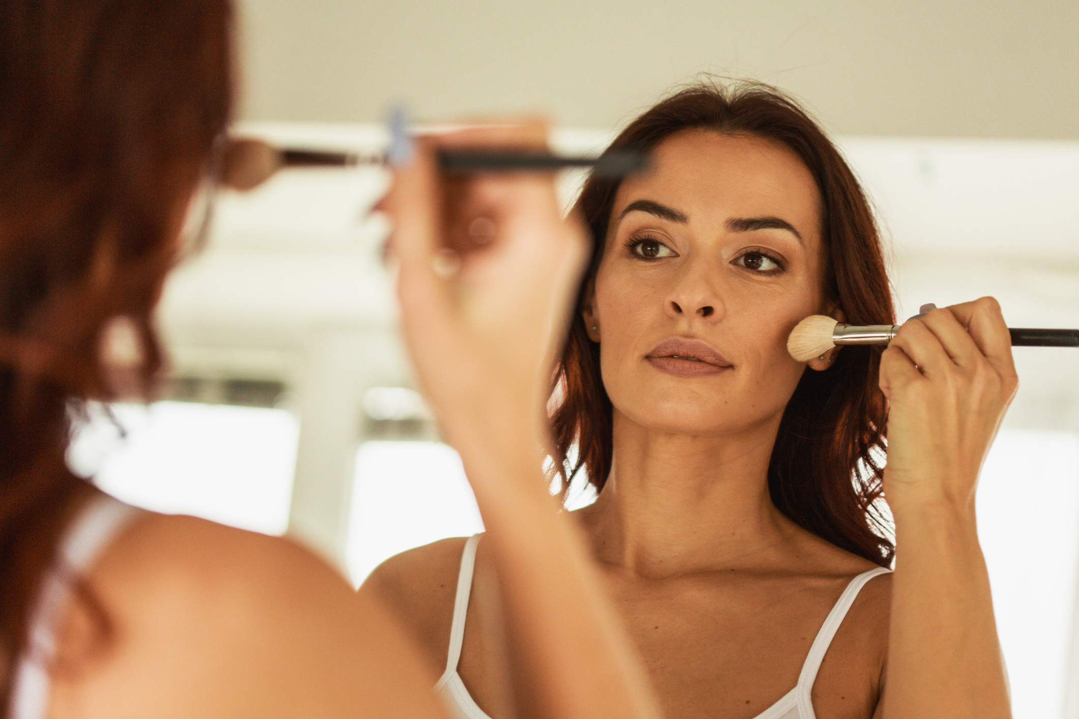 10 Makeup Tips for People Over 50 - The Habitat