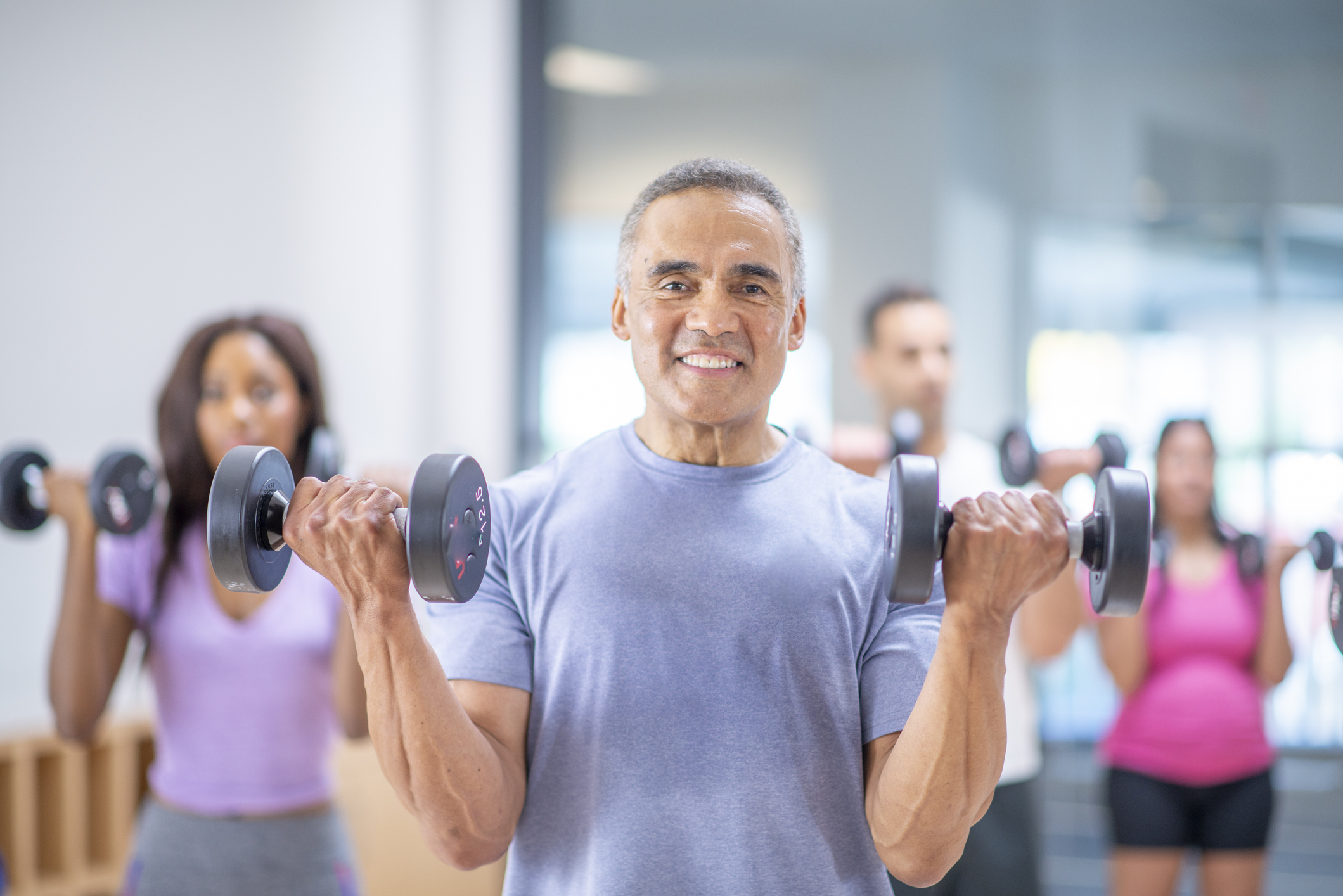 Stay Active in Your Golden Years with These 15 Exercises - The Habitat