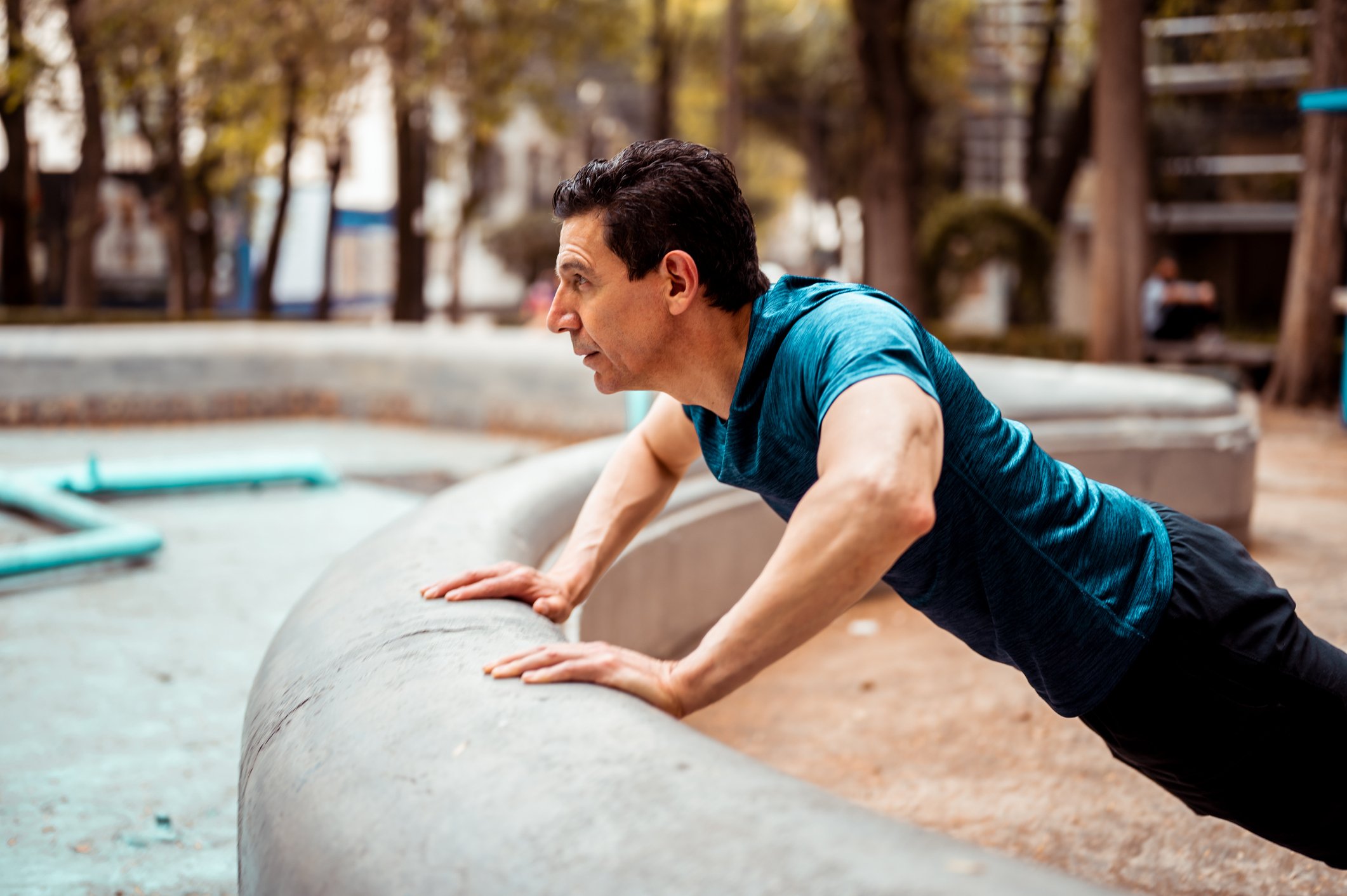Stay Active in Your Golden Years with These 15 Exercises - The Habitat