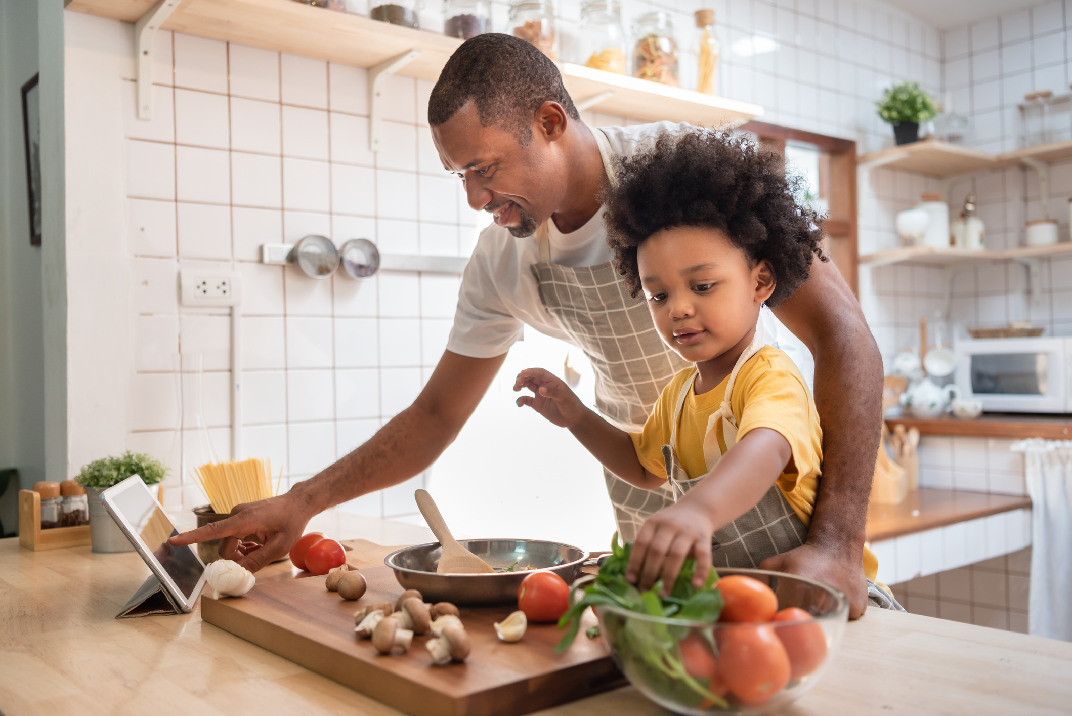 How To Eat Healthy On A Budget - The Habitat