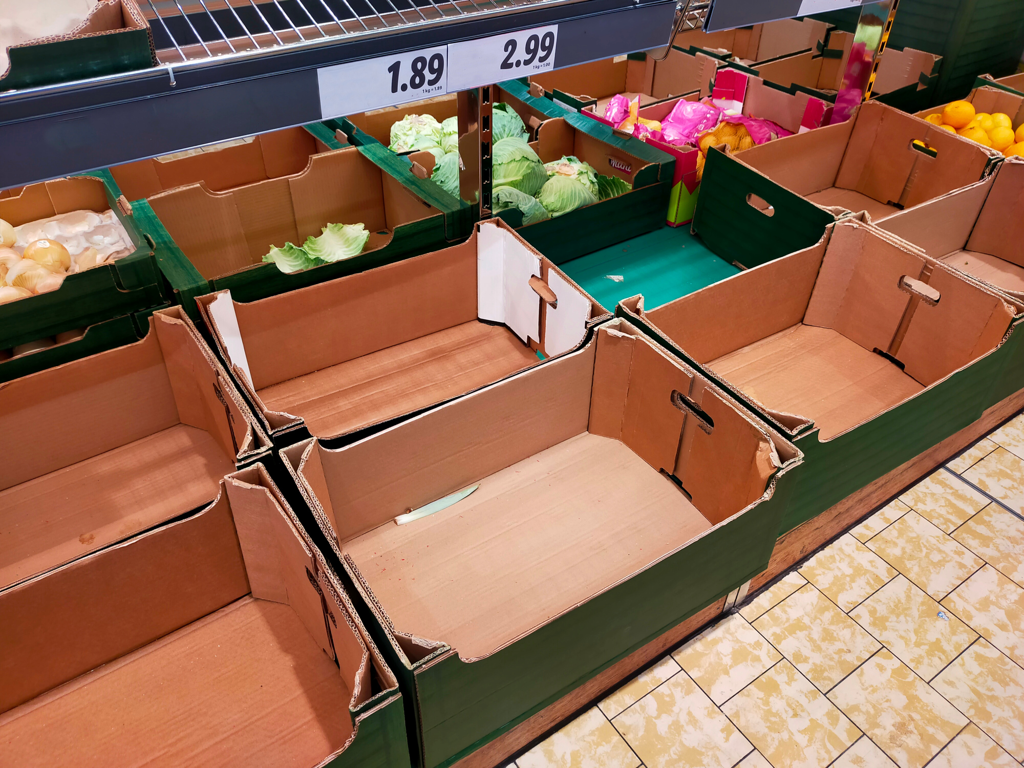 Maximize Space with Efficient Box Packing - The Habitat