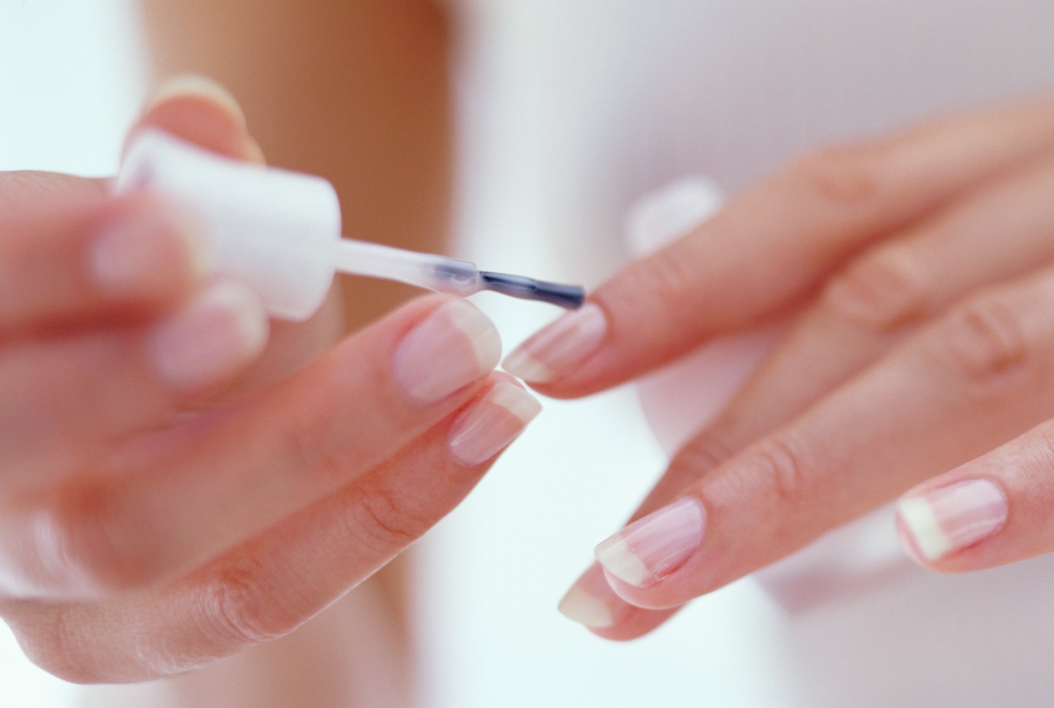 At-Home Nail Care For Healthy Nails - The Habitat