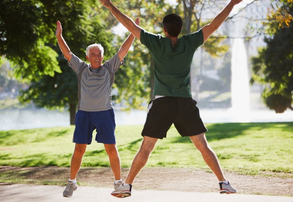Stay Active in Your Golden Years with These 15 Exercises - The Habitat