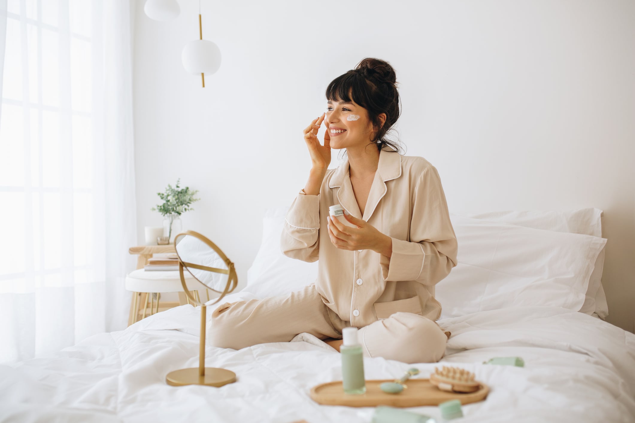 Get The Natural Look: Tips For No-Makeup Makeup - The Habitat