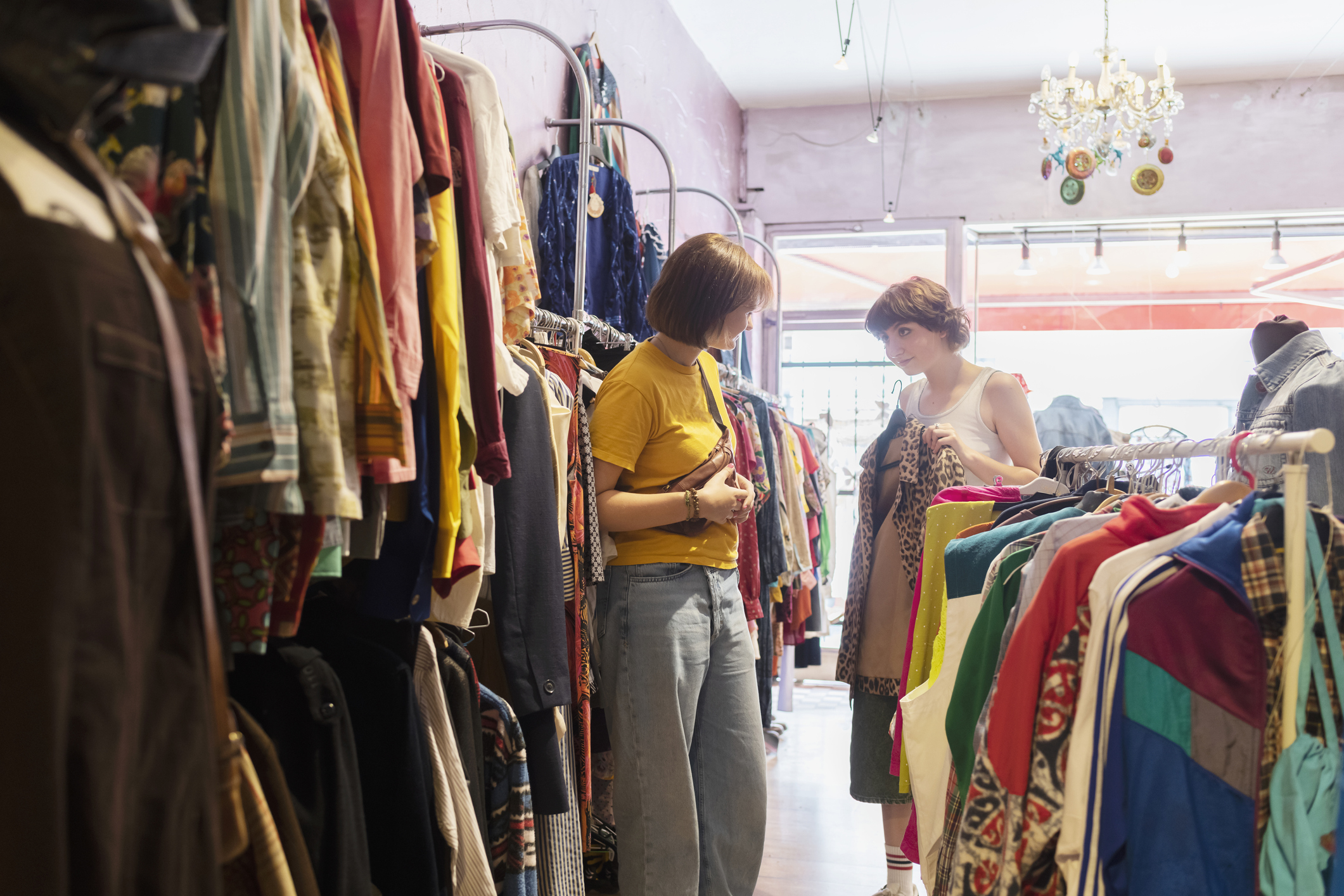 Guide to Sustainable Fashion - The Habitat