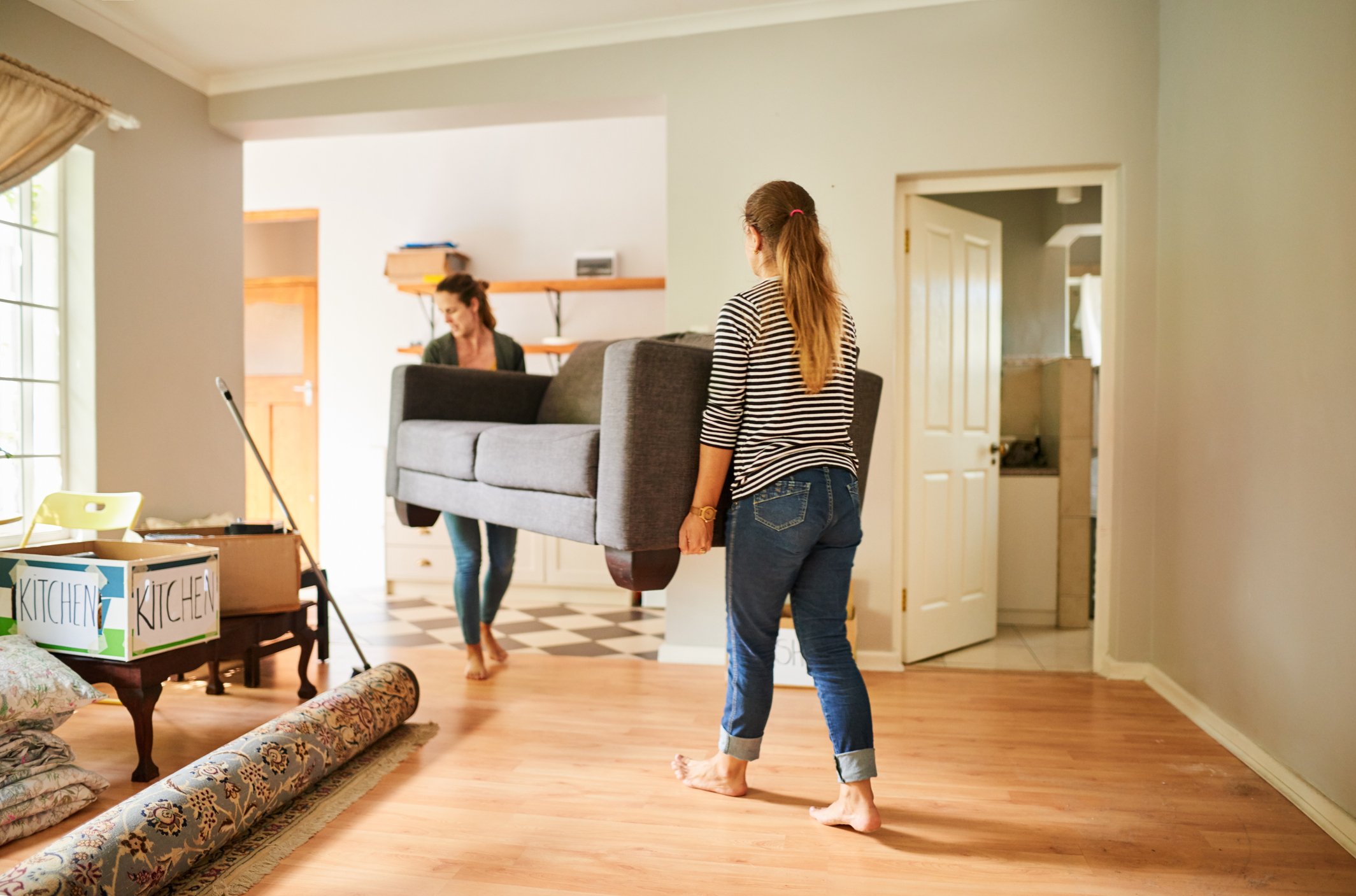 Your Step-By-Step Moving Guide - The Habitat