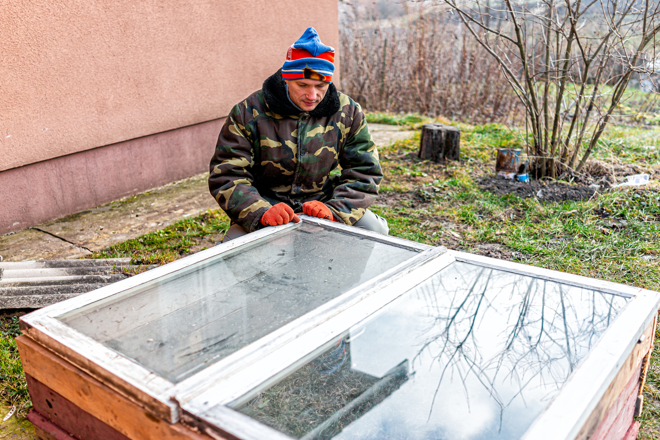 How To Use Cold Frames In Your Garden - The Habitat
