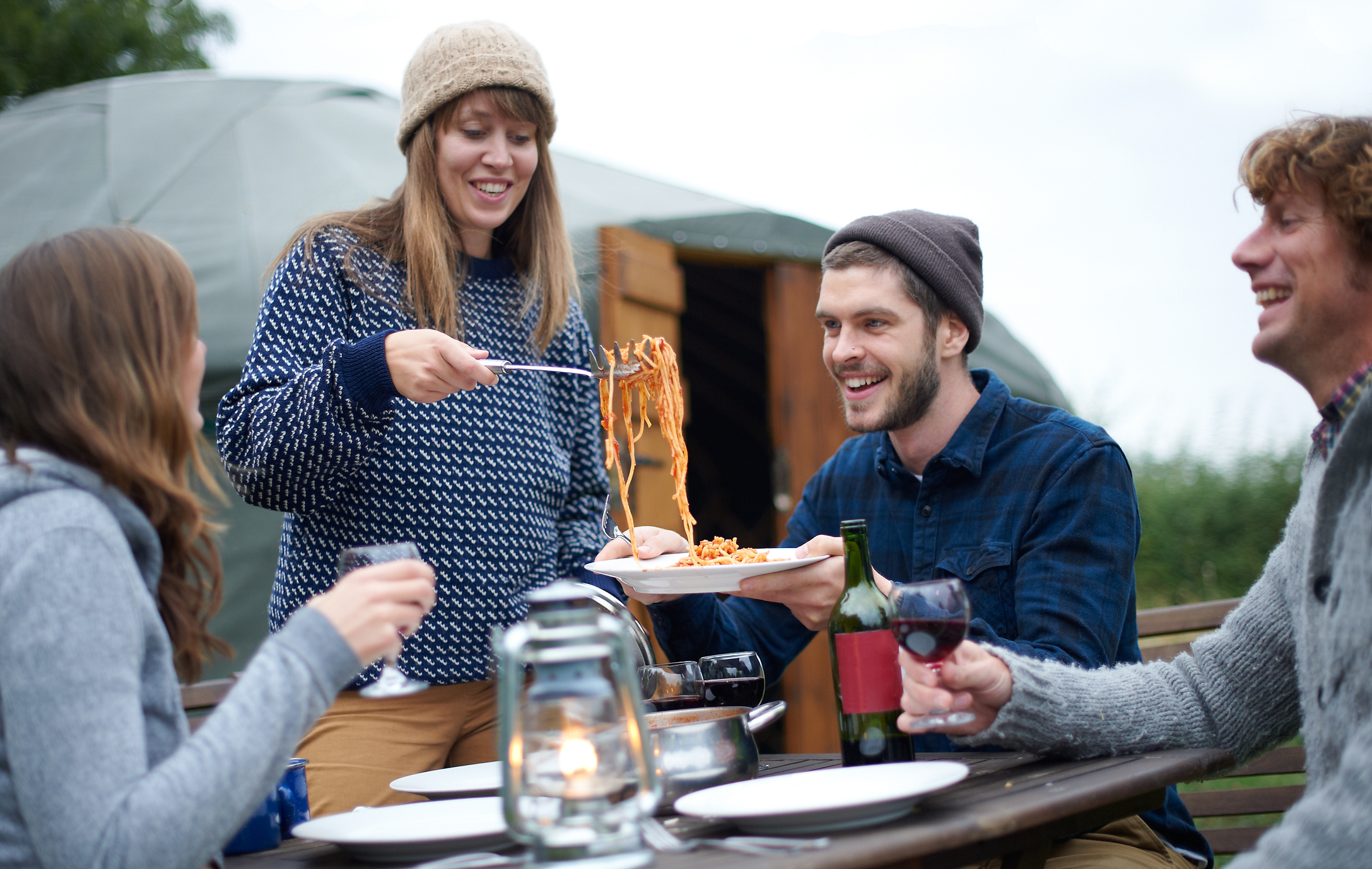 Food Safety Tips For Eating Outdoors - The Habitat