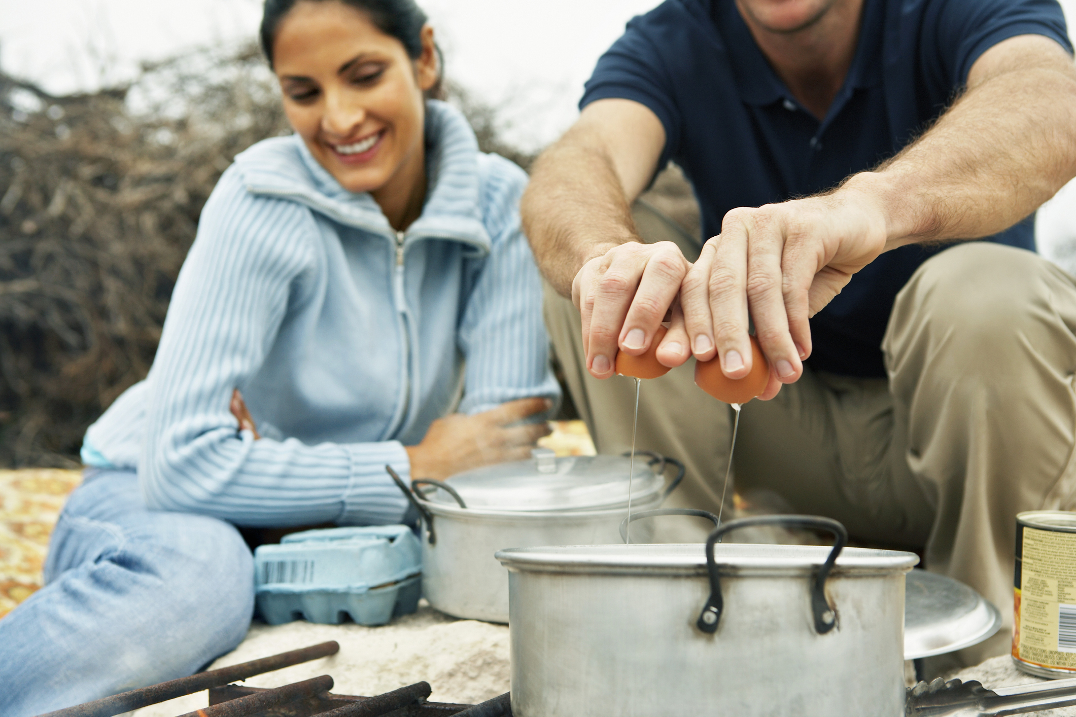 Food Safety Tips For Eating Outdoors - The Habitat