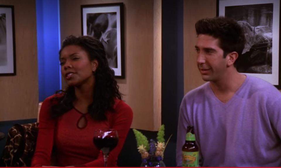 Incredible Guest Stars You Forgot Were in "Friends" - The Habitat
