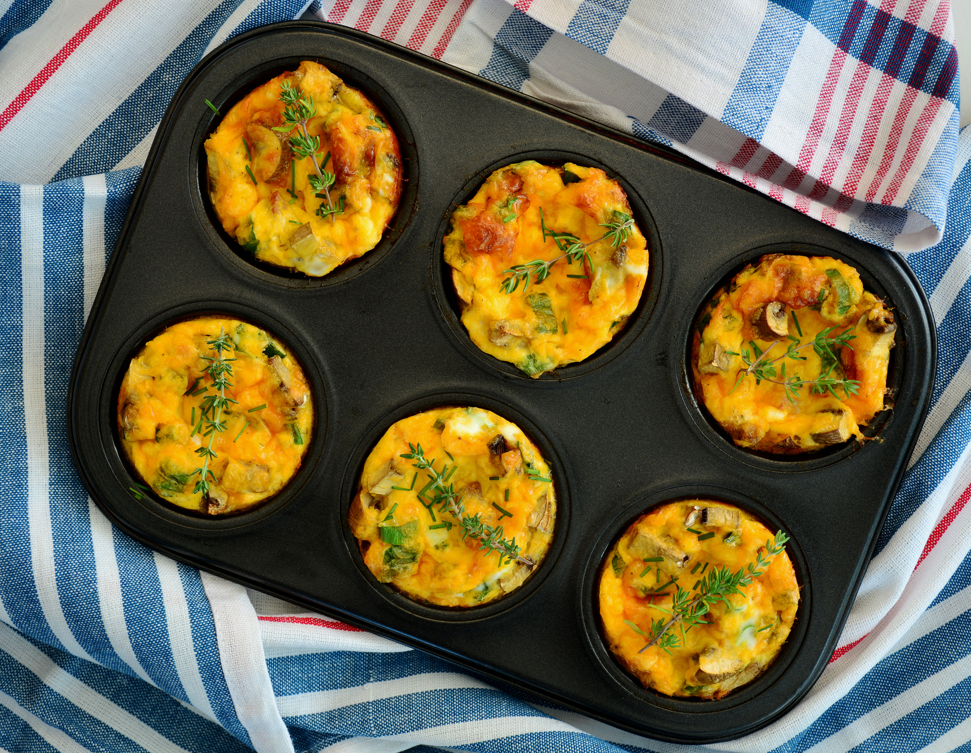 20 Protein-Packed Breakfasts To Fuel You All Day - The Habitat