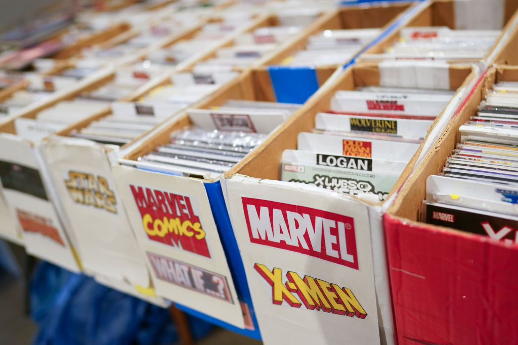 The Most Valuable Comic Books Ever Sold - The Habitat