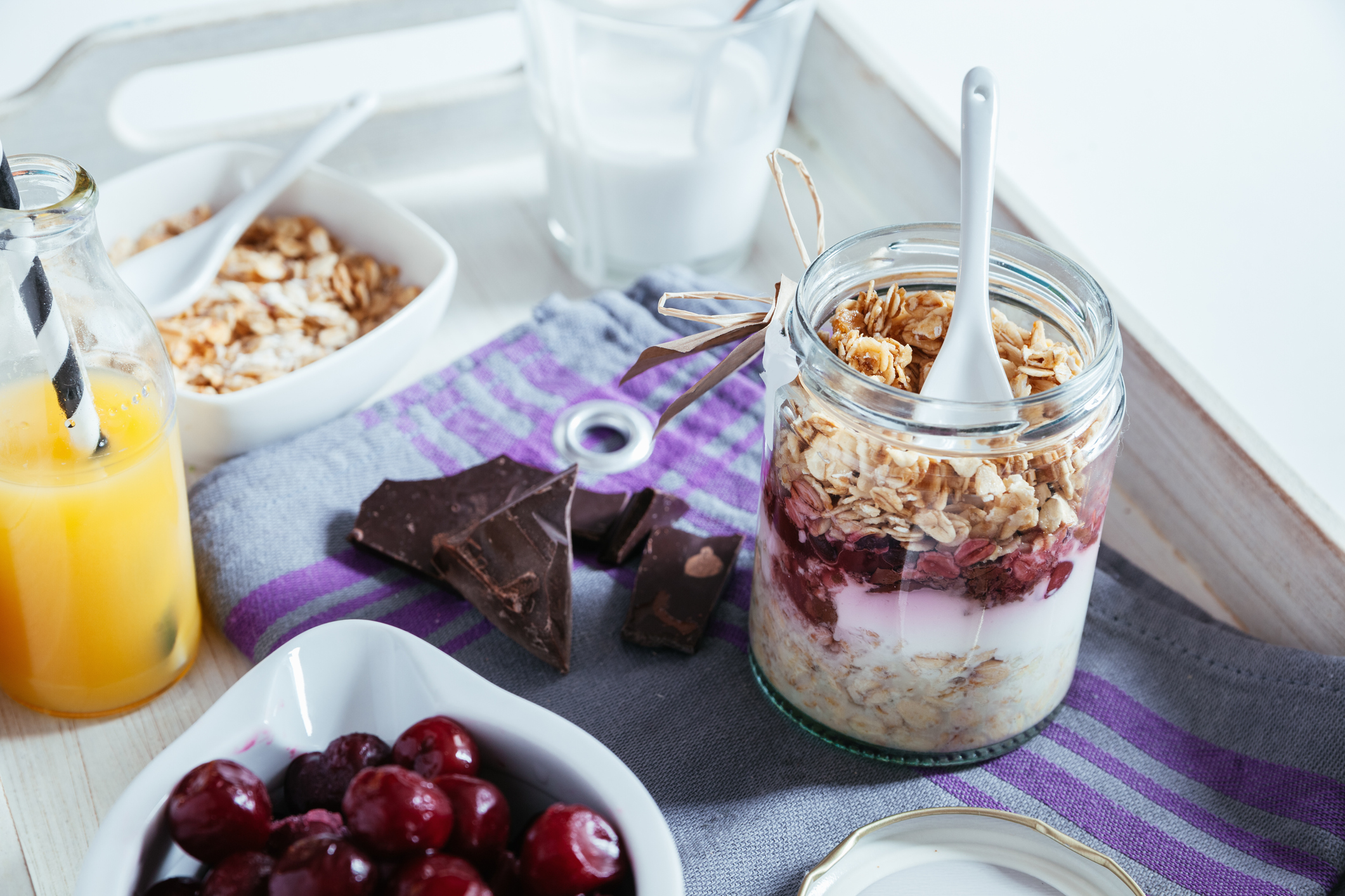 25 Hearty Plant-Based Breakfast Ideas - The Habitat