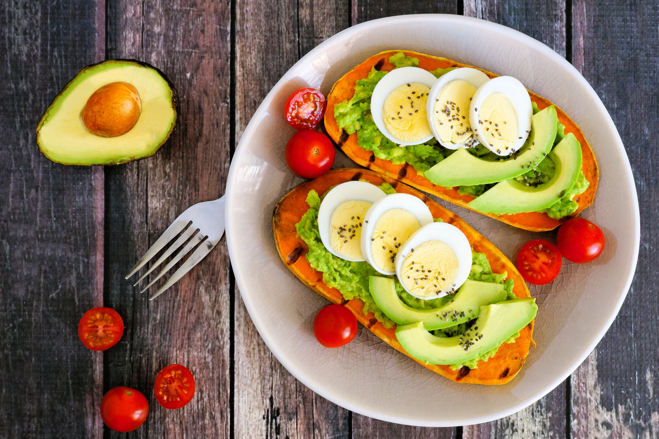 25 Hearty Plant-Based Breakfast Ideas - The Habitat