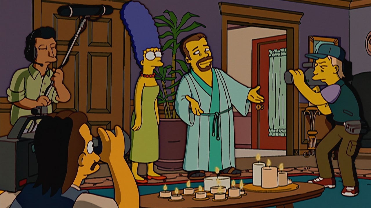 Incredible Guest Stars You Forgot Were in "The Simpsons" - The Habitat