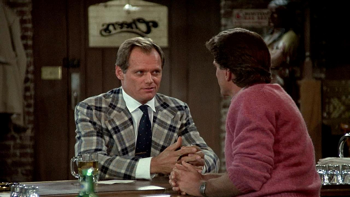 Incredible Guest Stars You Forgot Were in "Cheers" - The Habitat