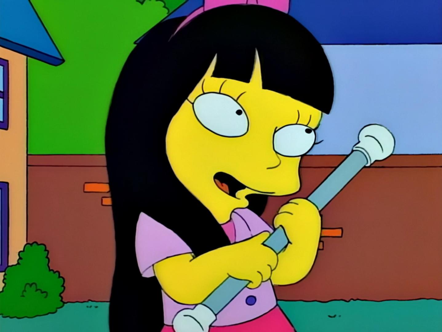 Incredible Guest Stars You Forgot Were in "The Simpsons" - The Habitat