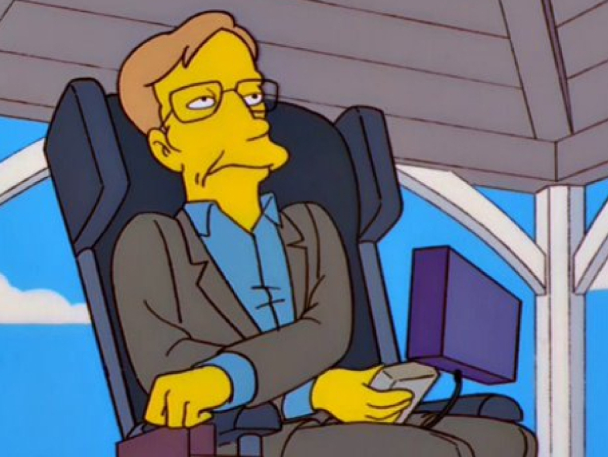 Incredible Guest Stars You Forgot Were in "The Simpsons" - The Habitat