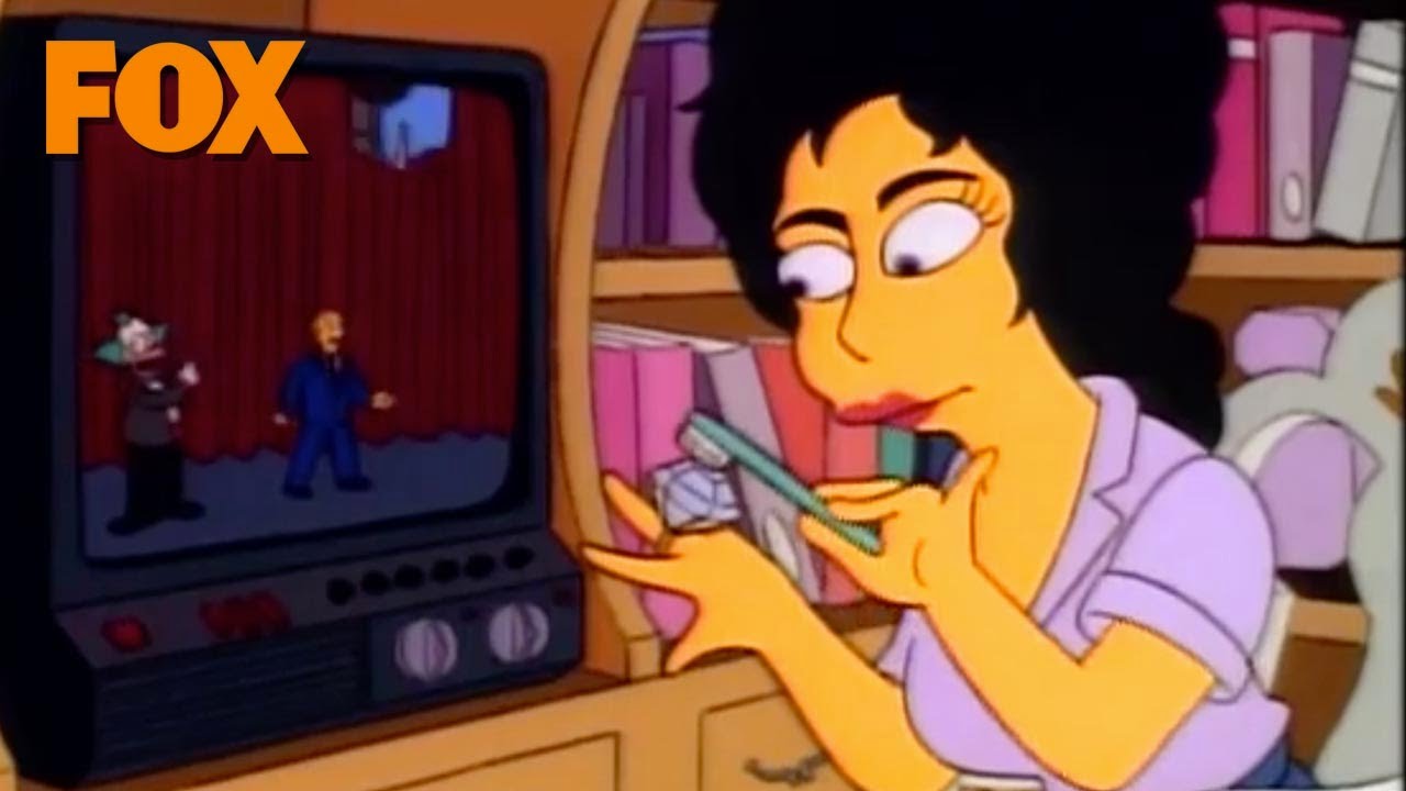 Incredible Guest Stars You Forgot Were in "The Simpsons" - The Habitat