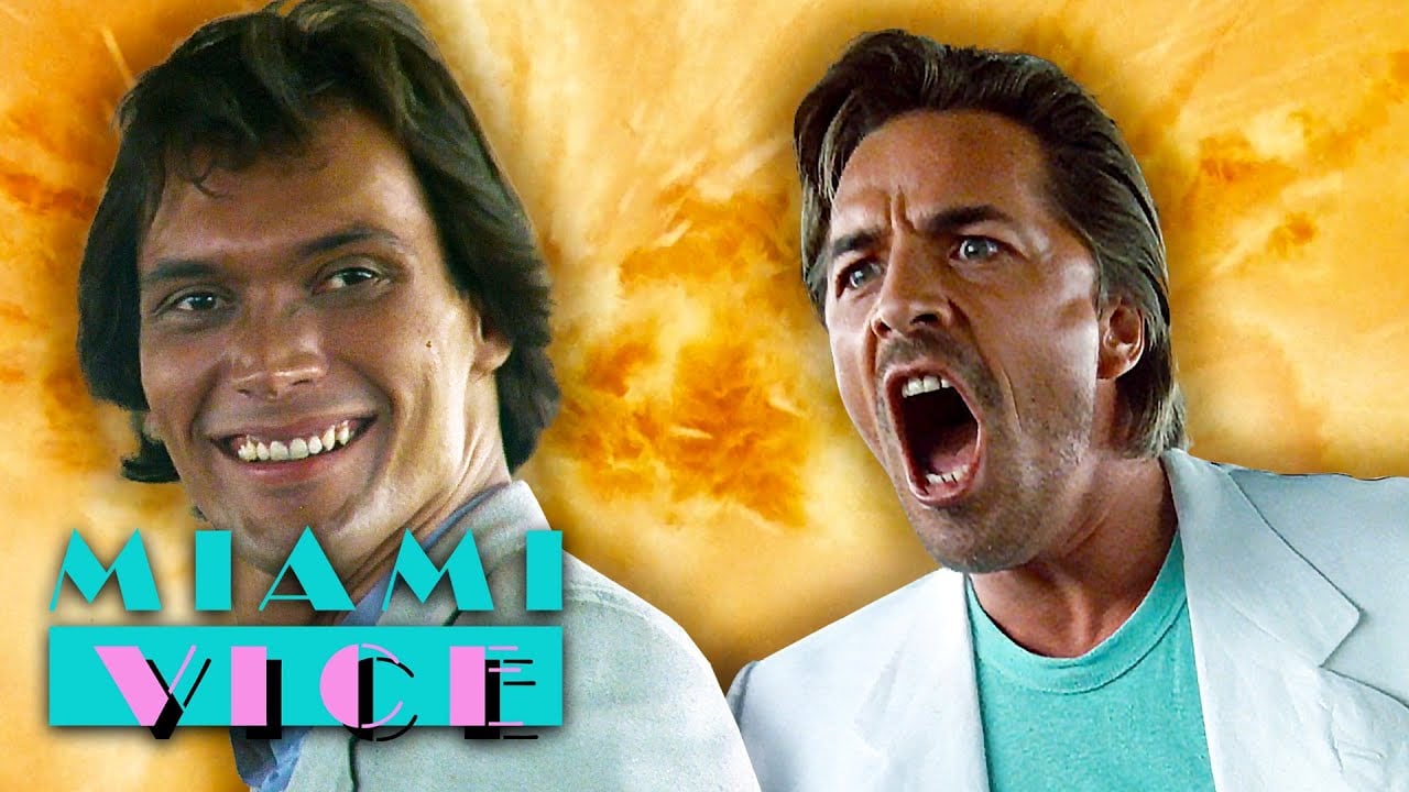 Incredible Guest Stars You Forgot Were in "Miami Vice" - The Habitat