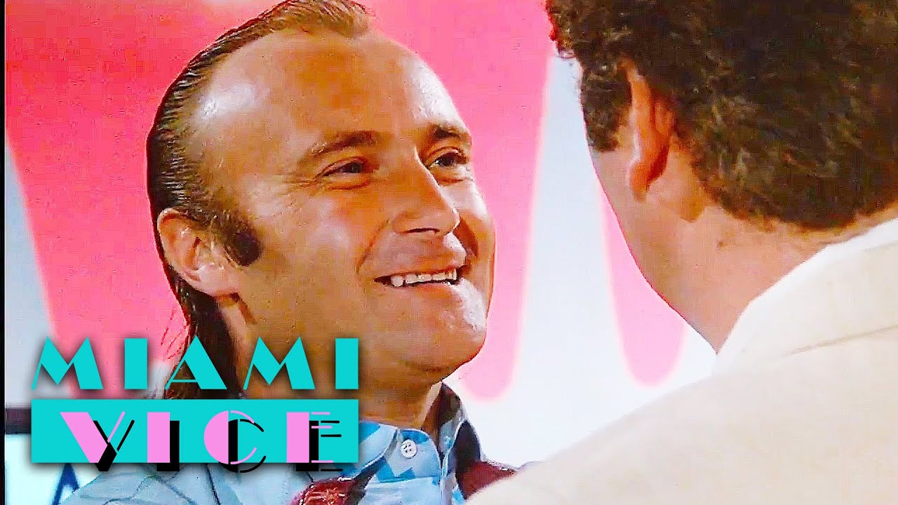 Incredible Guest Stars You Forgot Were in "Miami Vice" - The Habitat