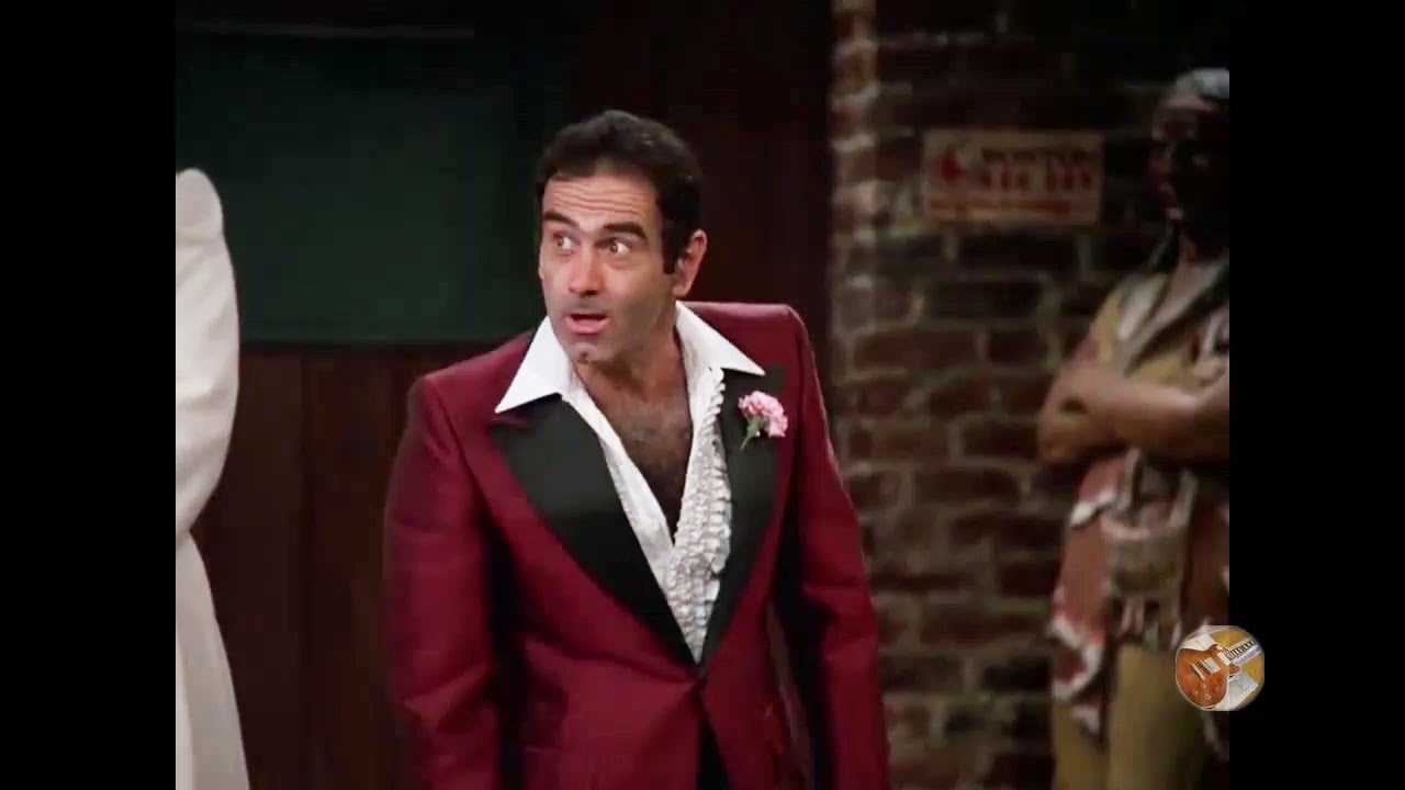 Incredible Guest Stars You Forgot Were in "Cheers" - The Habitat