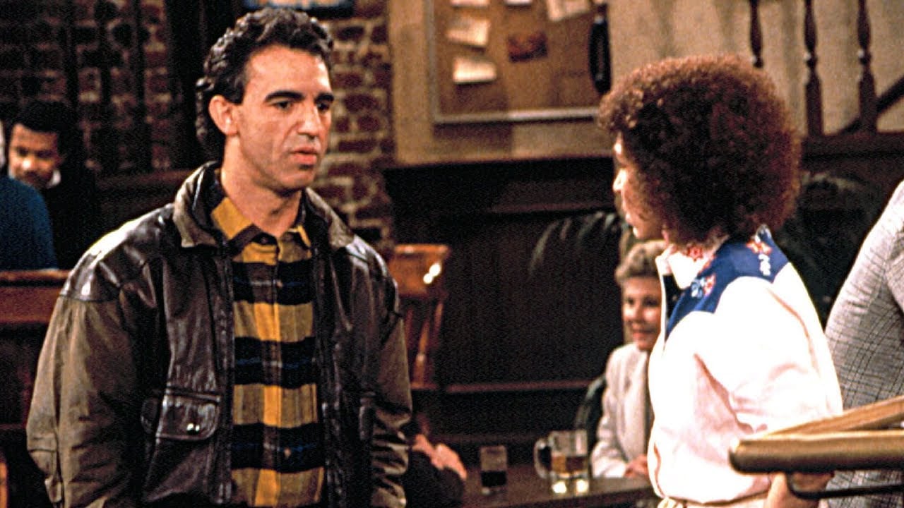 Incredible Guest Stars You Forgot Were in "Cheers" - The Habitat