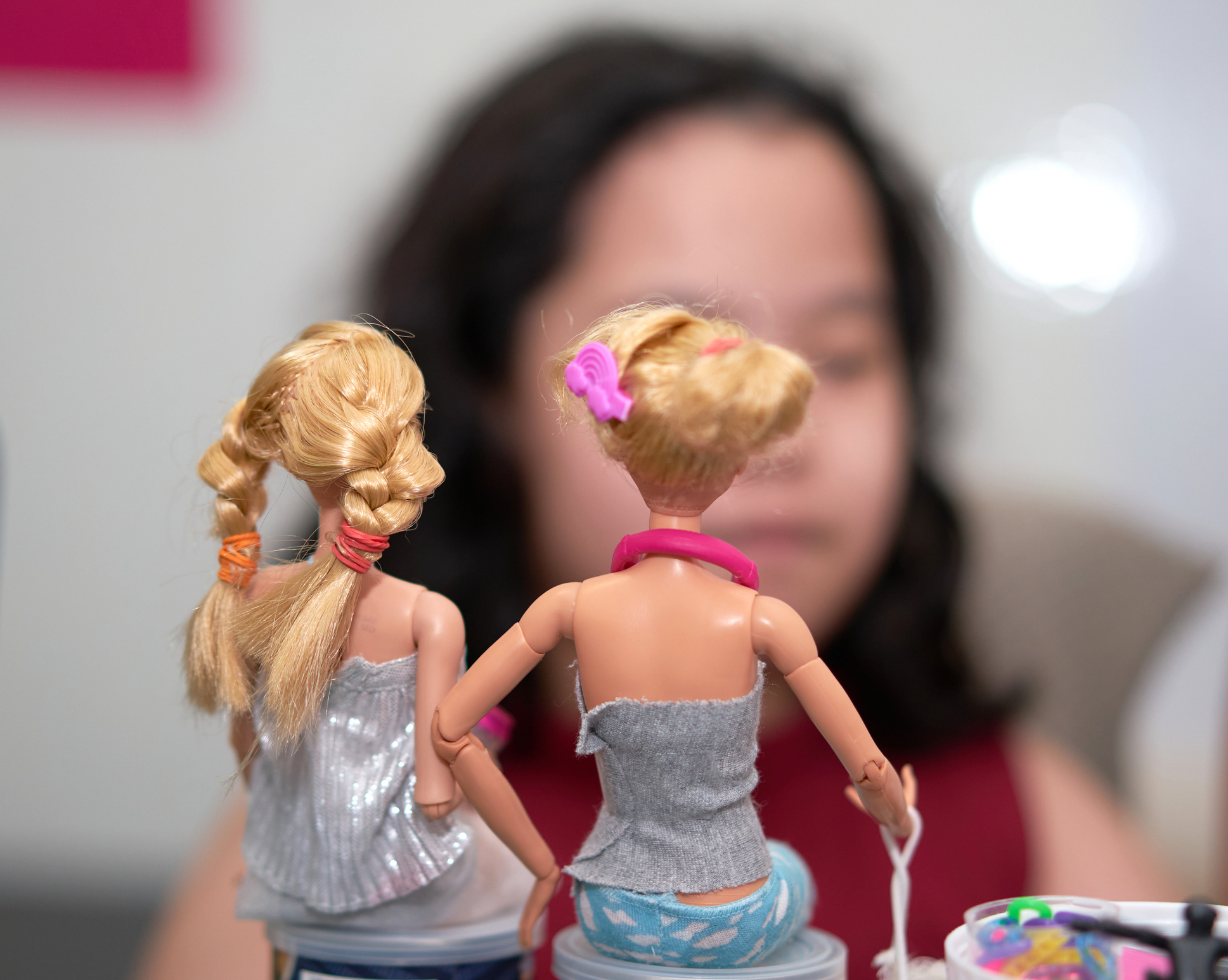 The Evolution of Barbie: A Journey Through the Decades - The Habitat