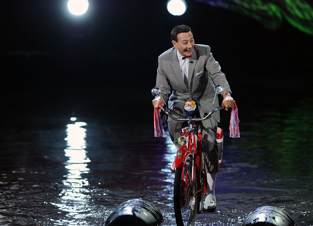 Little-Known Facts About Pee-wee Herman - The Habitat