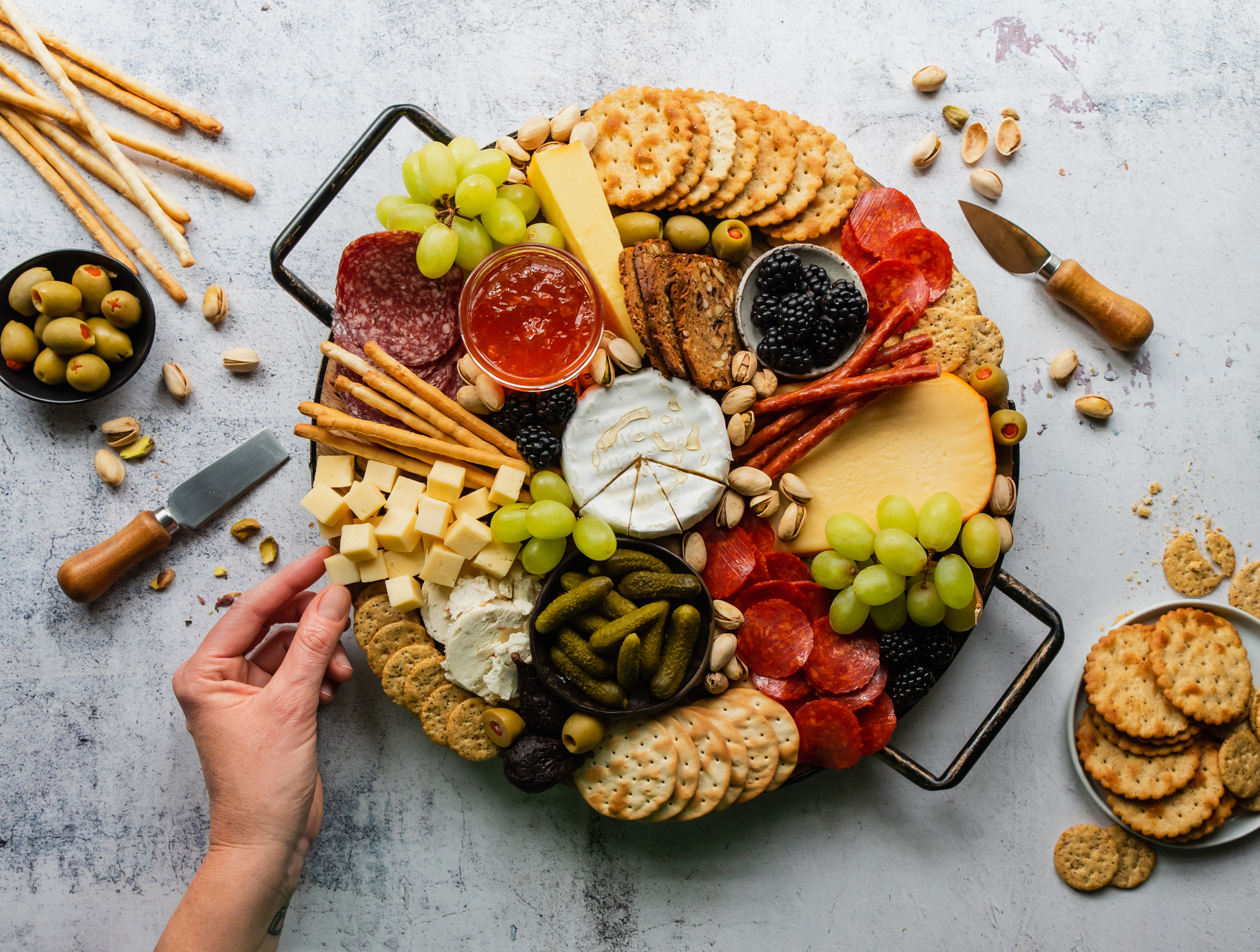 15 Healthy Snacks That'll Keep You Going All Day Long - The Habitat