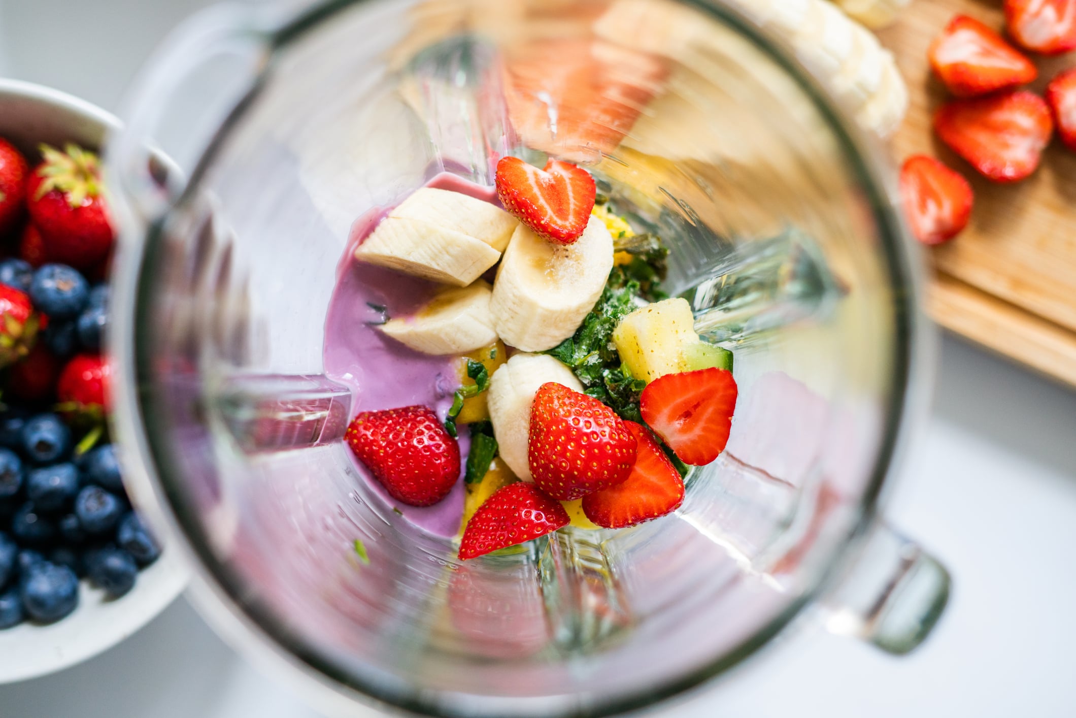 15 Healthy Snacks That'll Keep You Going All Day Long - The Habitat