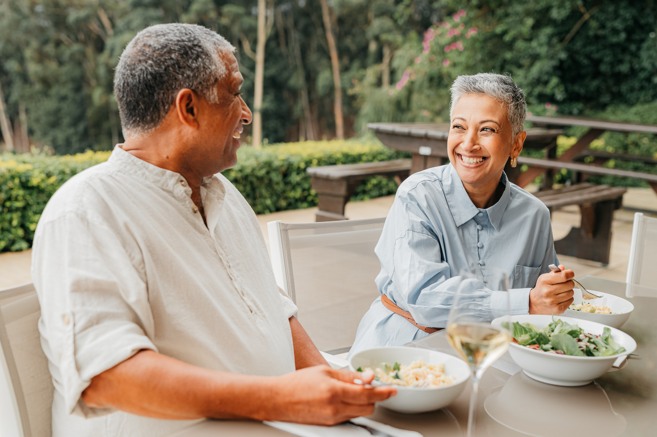 Regular Routine for Healthy and Happy Seniors - The Habitat
