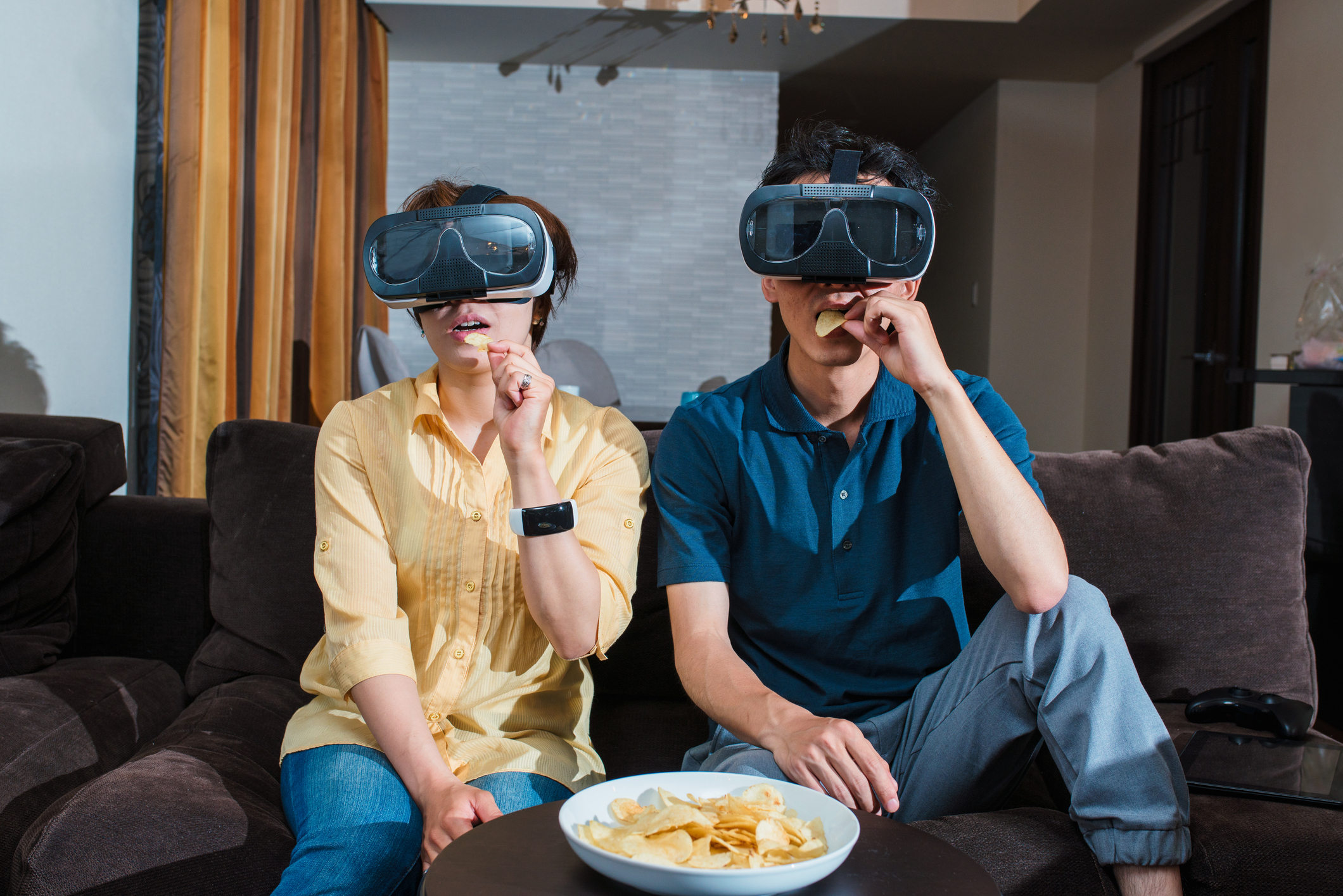 The Role of Virtual Reality in Movies and Entertainment - The Habitat