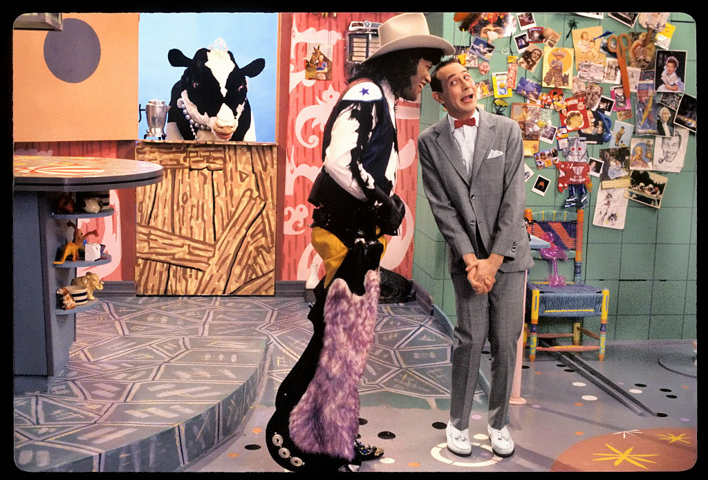 Little-Known Facts About Pee-wee Herman - The Habitat