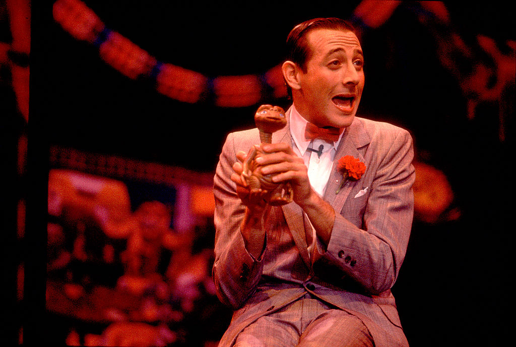Little-Known Facts About Pee-wee Herman - The Habitat