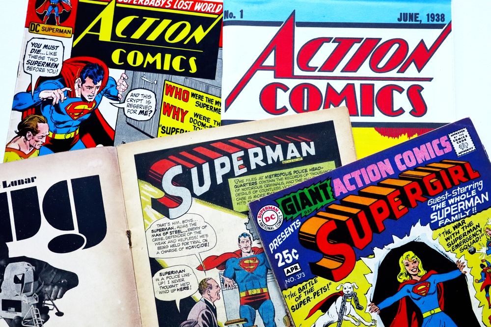 The Most Valuable Comic Books Ever Sold - The Habitat