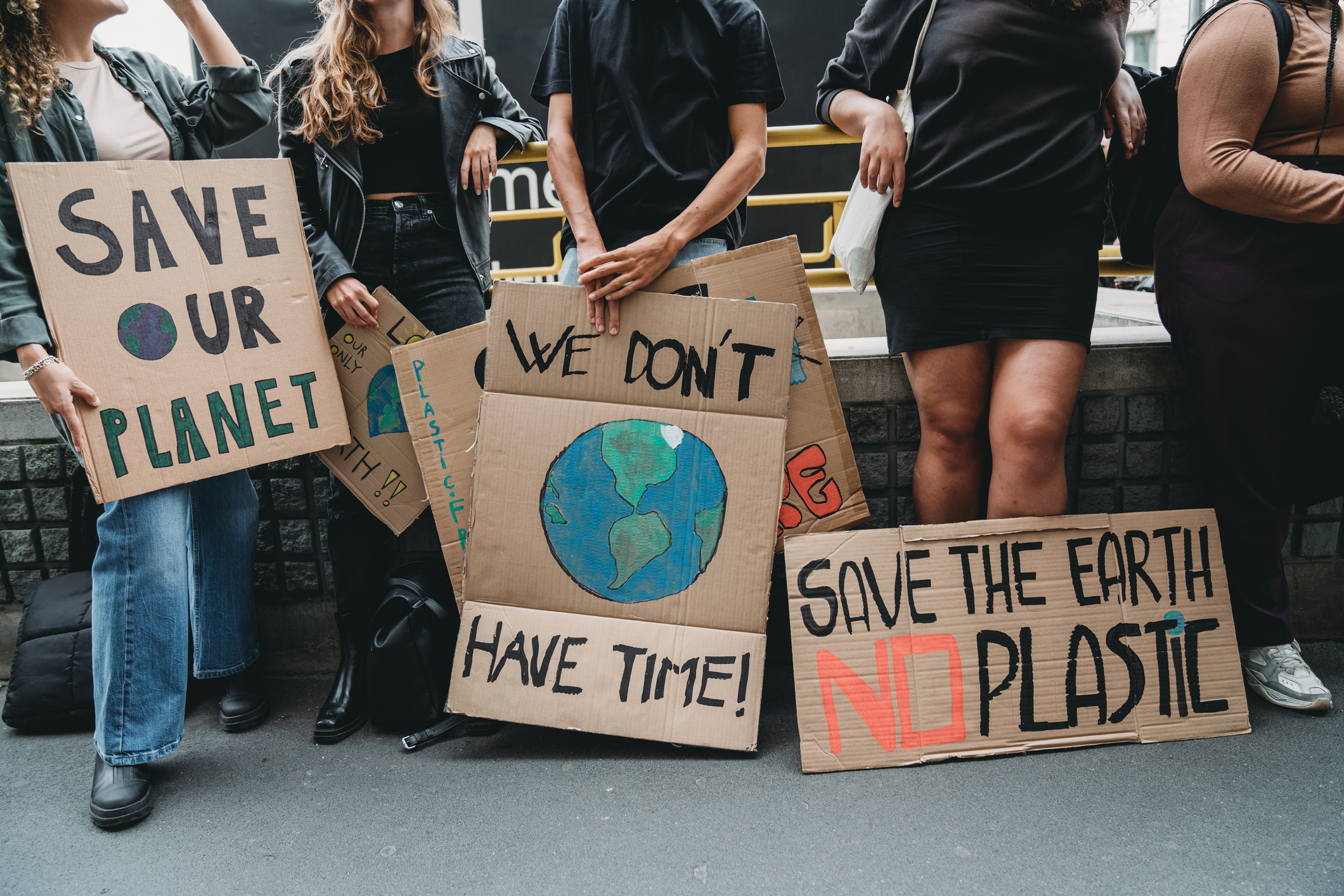 Climate Anxiety 101: What It Is and How to Cope - The Habitat