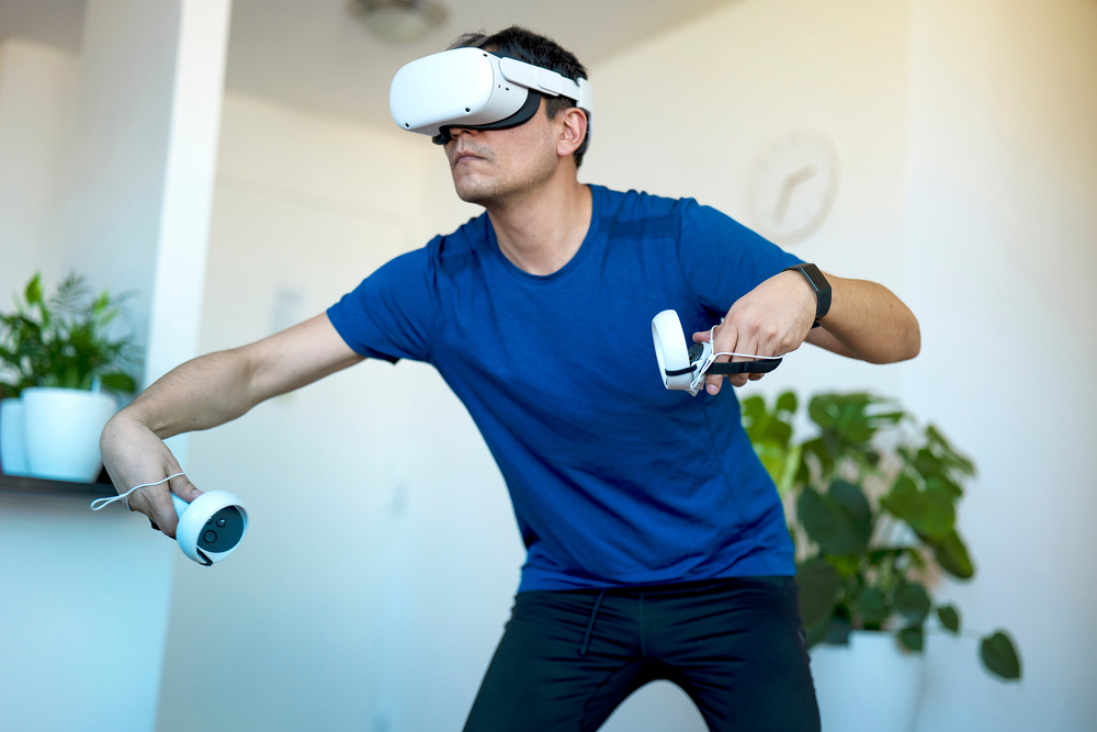 The Role of Virtual Reality in Movies and Entertainment - The Habitat