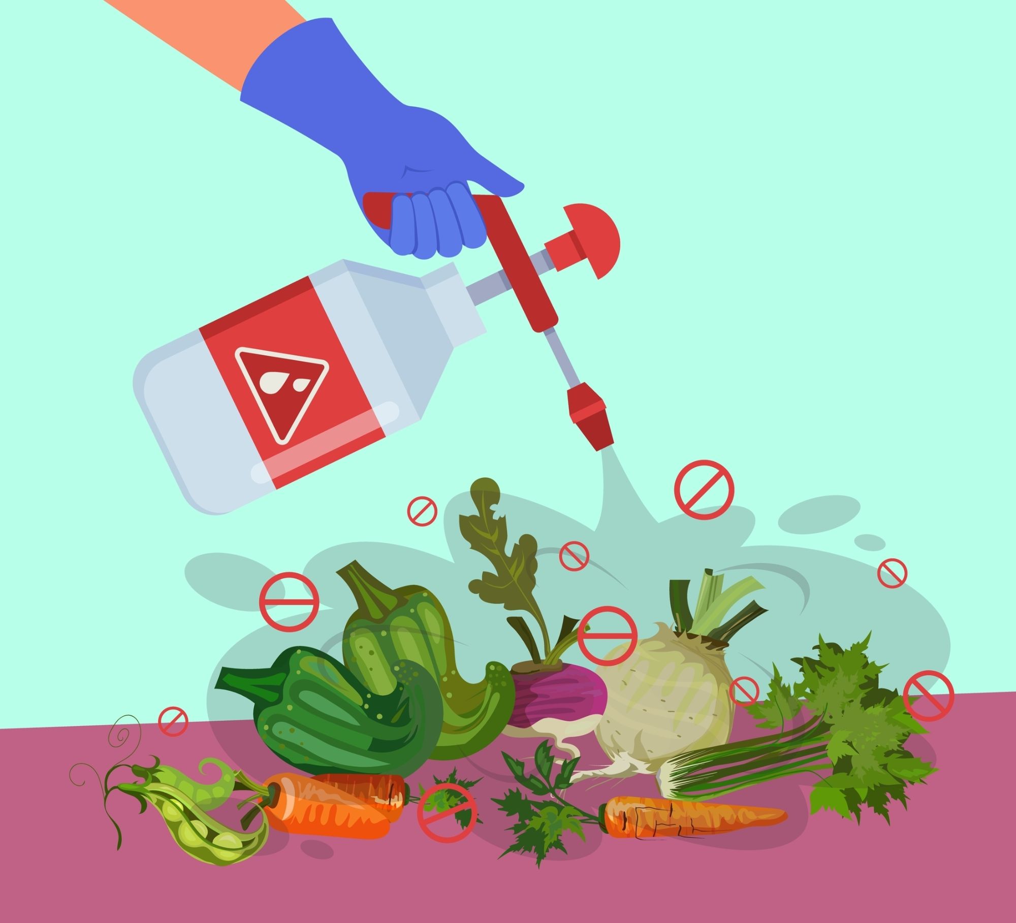 The Benefits of Eating Organic Foods - The Habitat