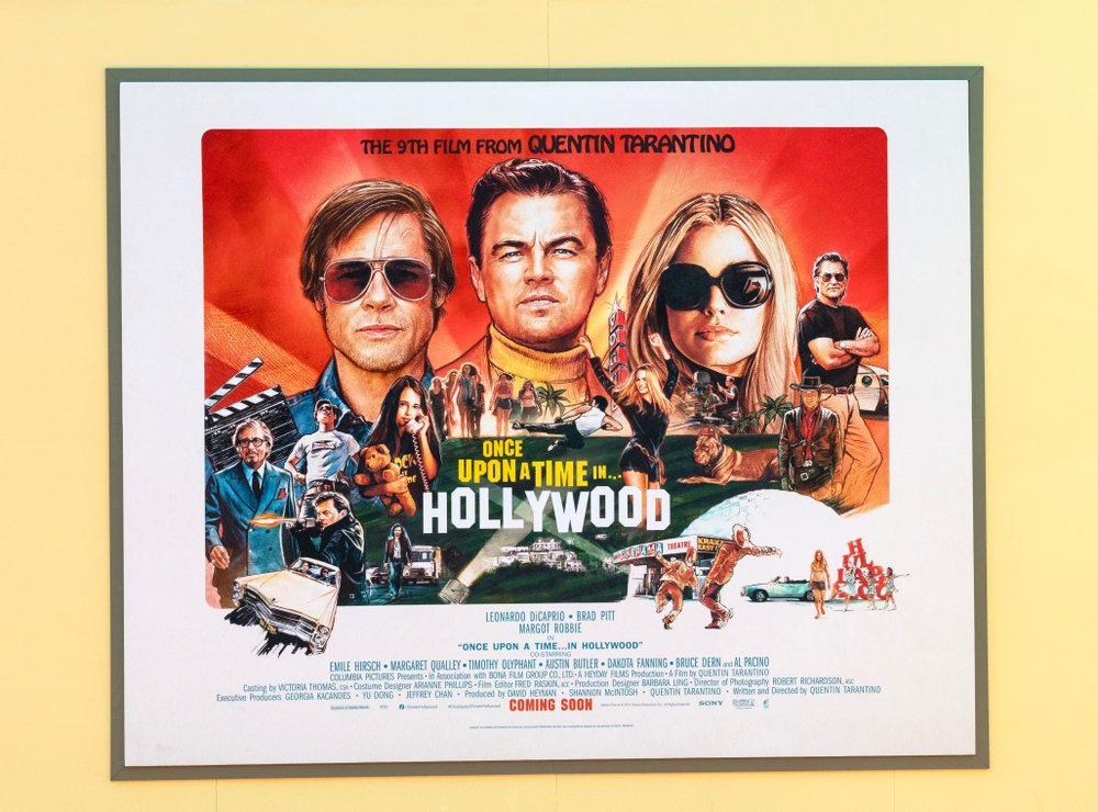 The Art of Movie Poster Design - The Habitat