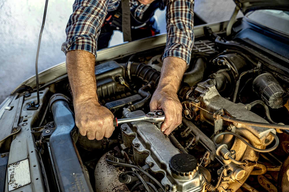 Seasonal Car Care Checklist - The Habitat