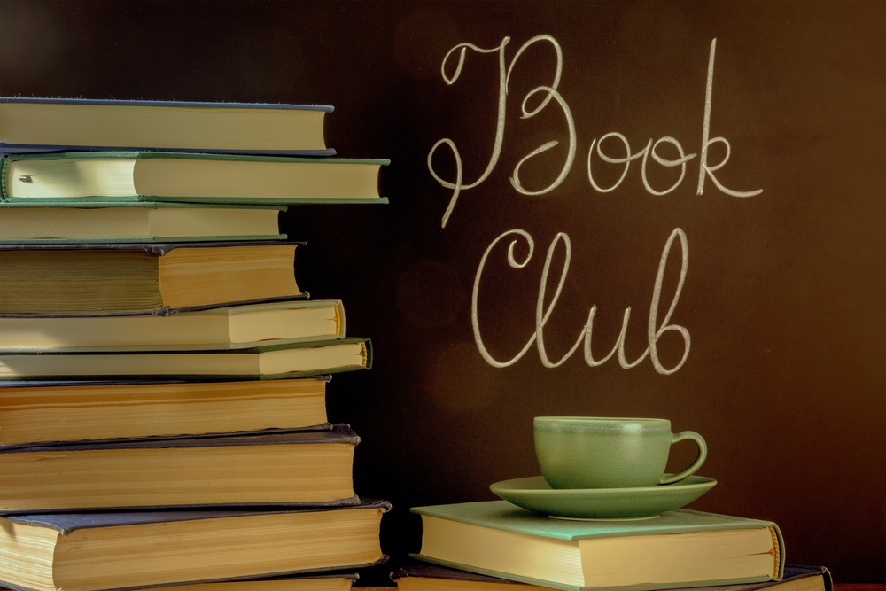 How to Start a Book Club - The Habitat