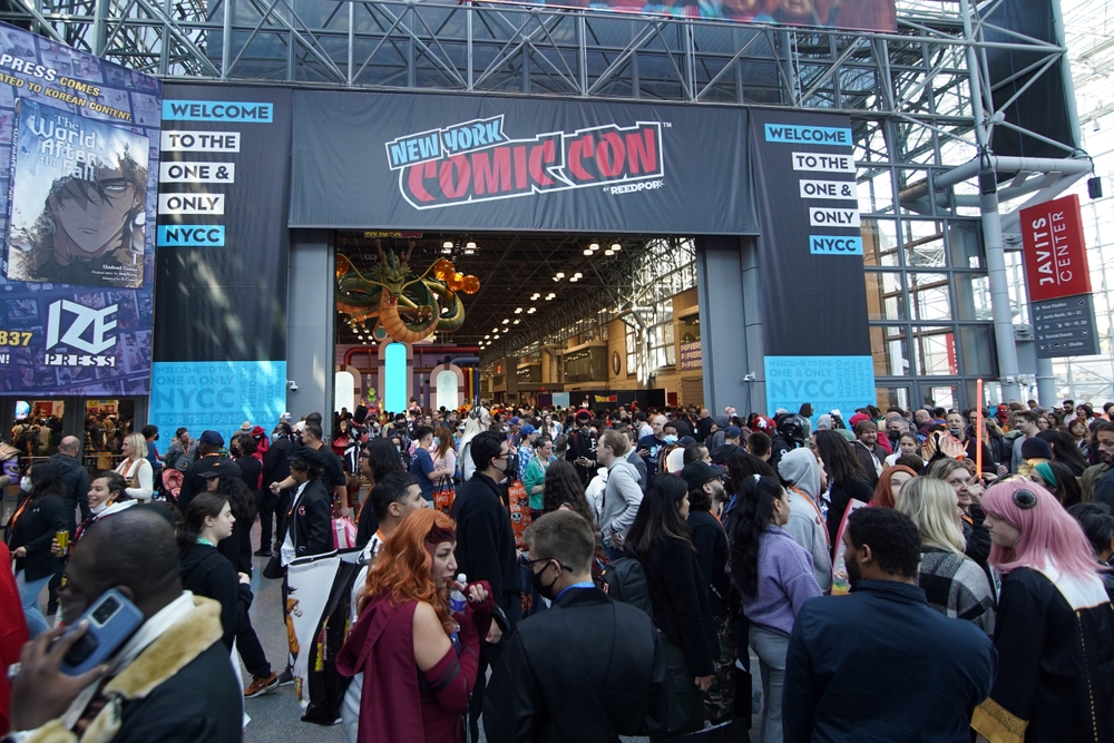 Pop Culture Events and Conventions to Attend - The Habitat