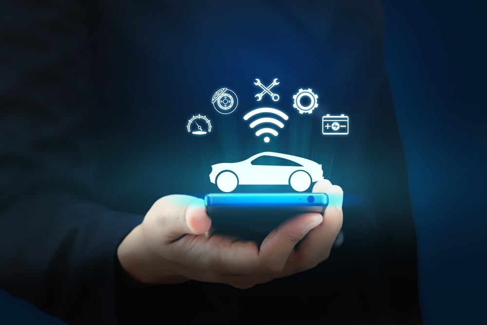 Emerging Trends in Automotive Technology - The Habitat