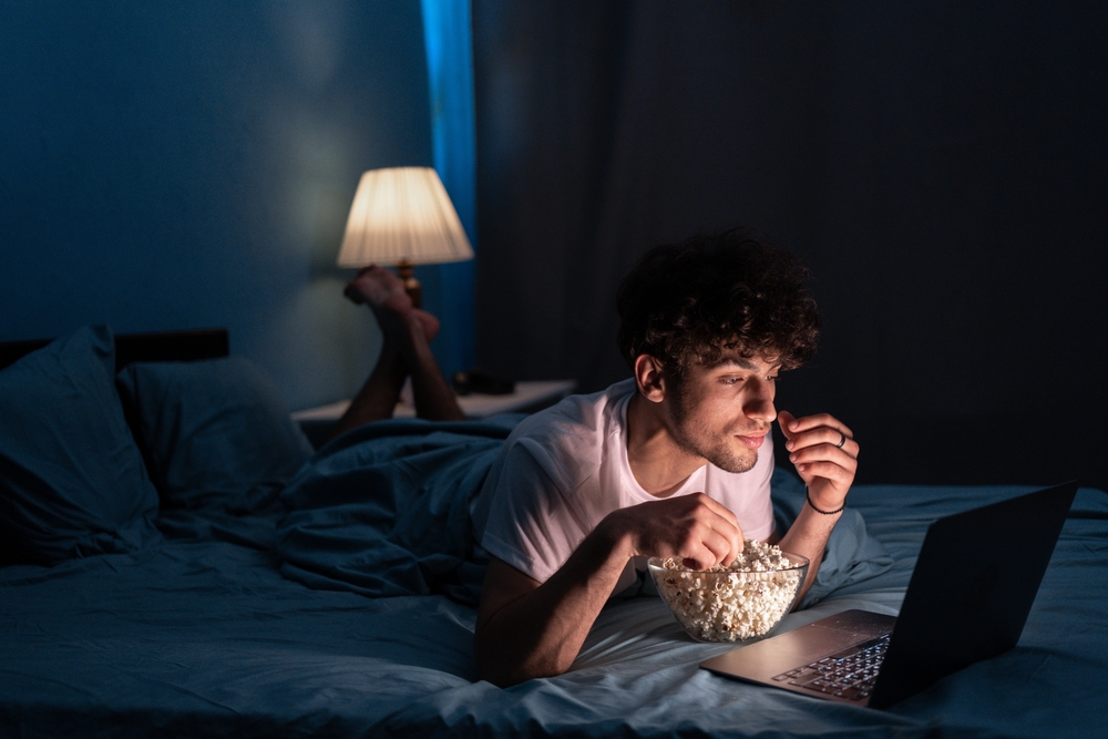 DIY Movie Night: Setting the Perfect Scene - The Habitat