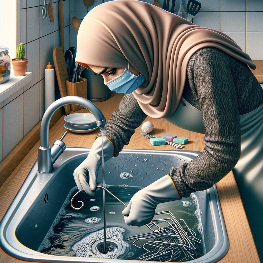 DIY Guide to Unclogging Drains - The Habitat