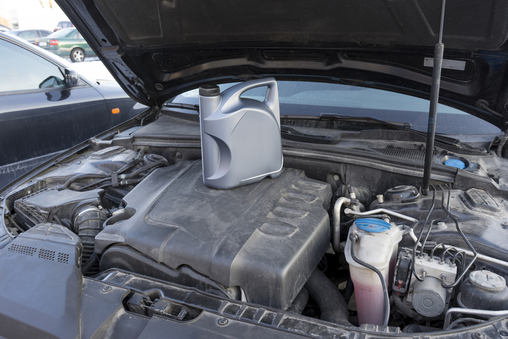 DIY Guide to Changing Your Car's Oil - The Habitat
